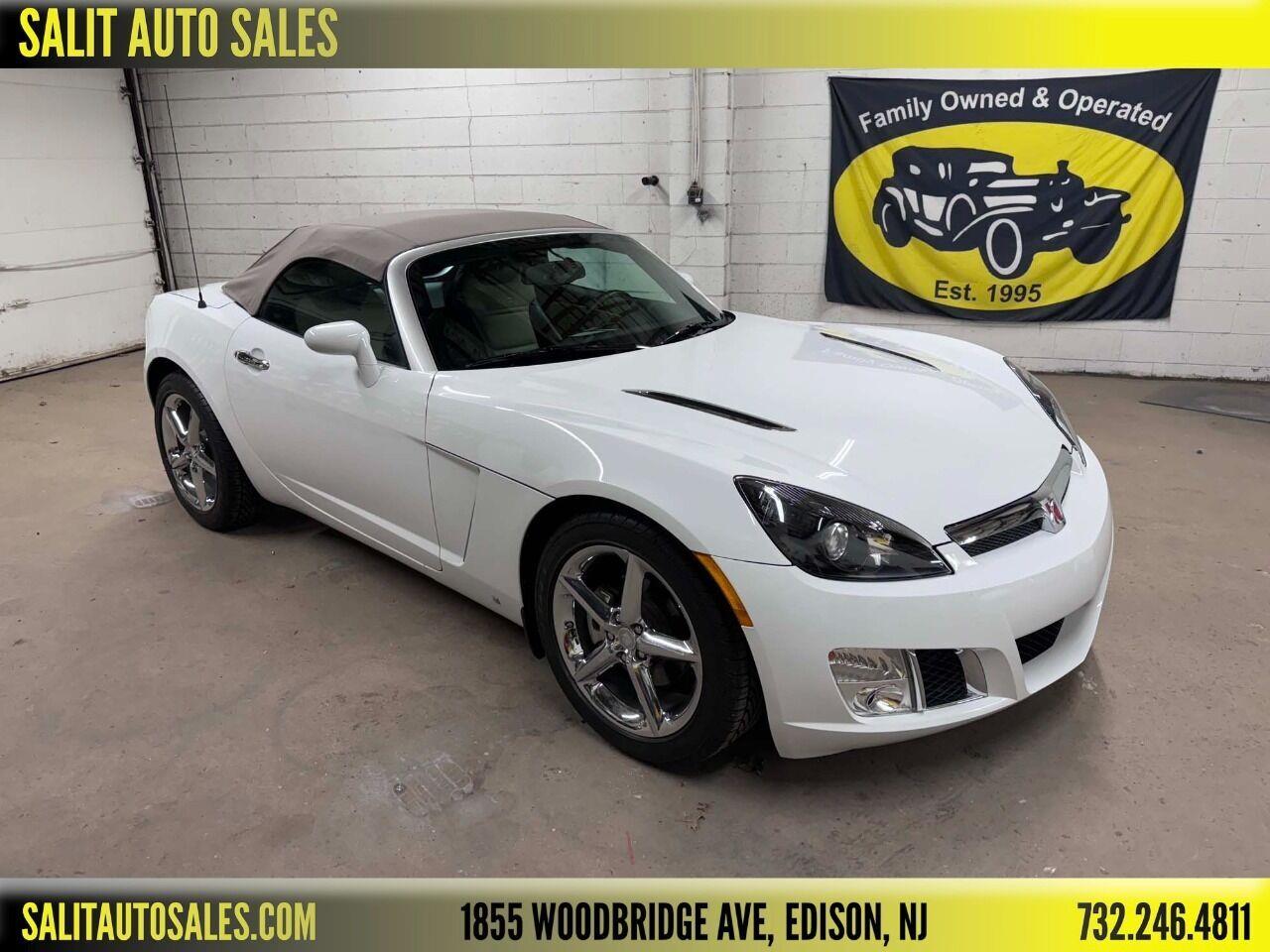 Saturn Sky For Sale Under 5000