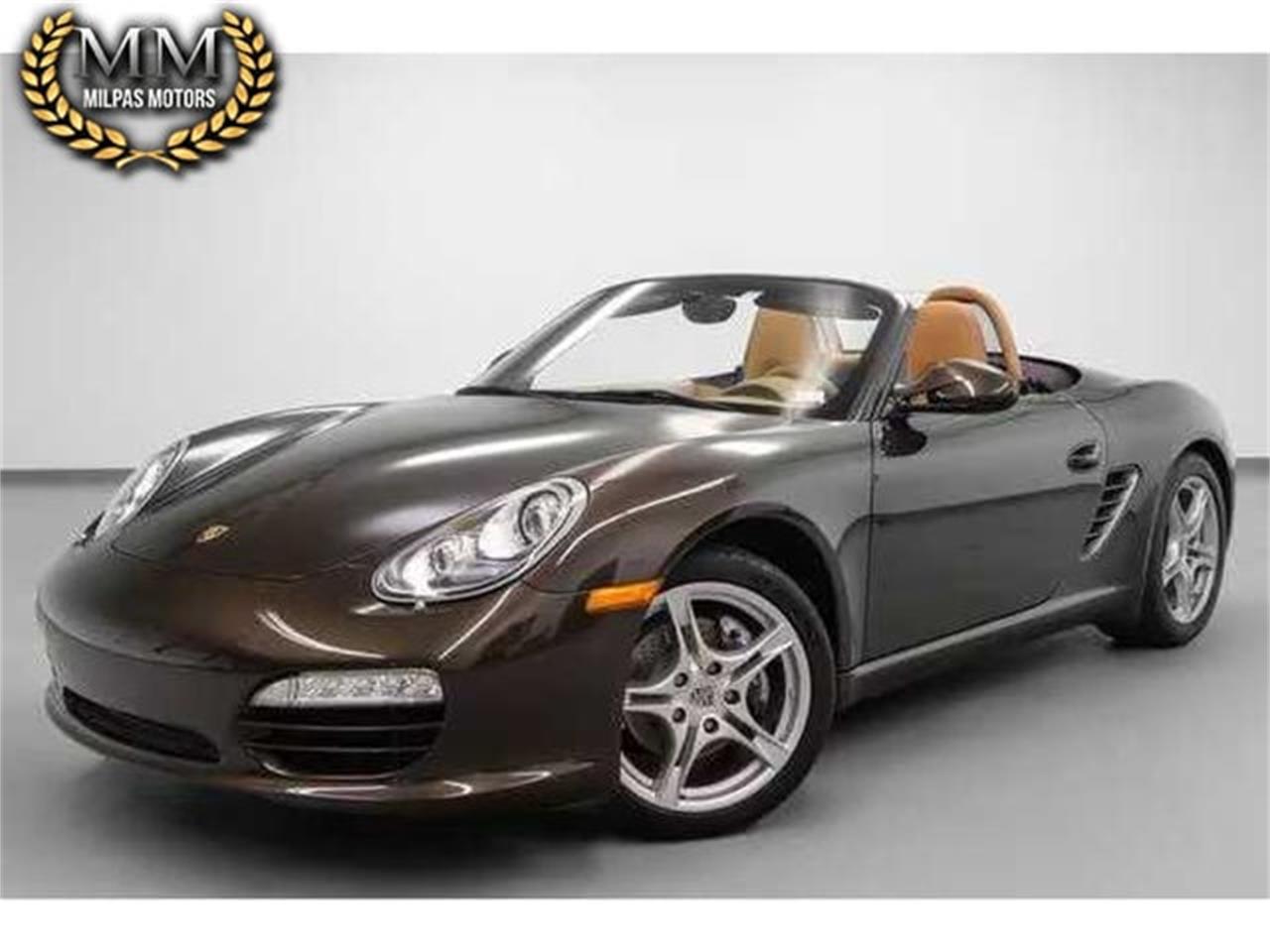 2010 Porsche Boxster for Sale | ClassicCars.com | CC-1853065