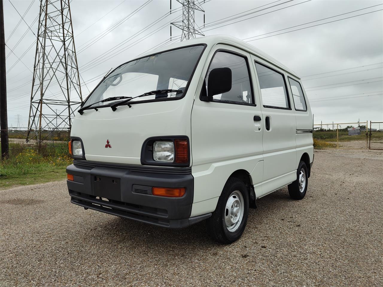 1995 Mitsubishi Minicab for Sale | ClassicCars.com | CC-1853209