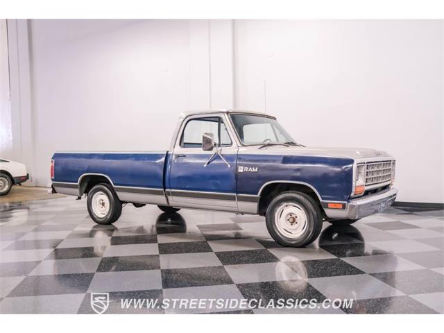 1982 Dodge Ram for Sale | ClassicCars.com | CC-1853212