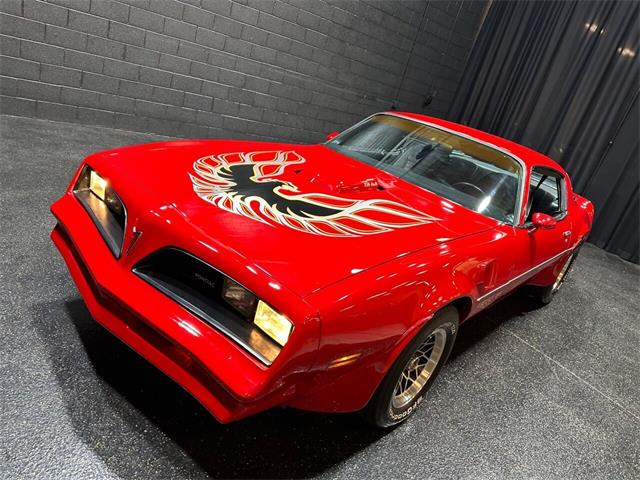 1978 Pontiac Firebird Trans Am for Sale | ClassicCars.com | CC-1853241