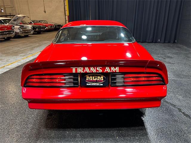 1978 Pontiac Firebird Trans Am for Sale | ClassicCars.com | CC-1853241
