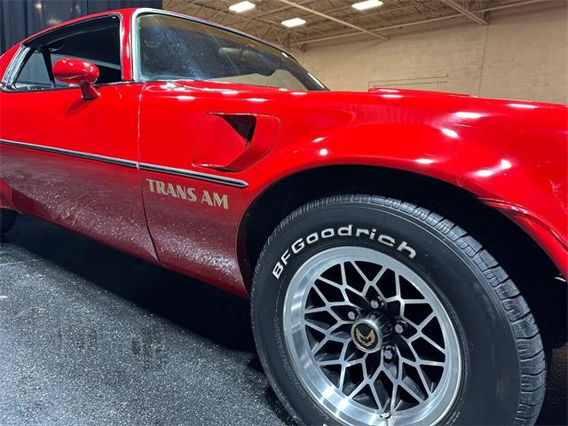 1978 Pontiac Firebird Trans Am for Sale | ClassicCars.com | CC-1853241