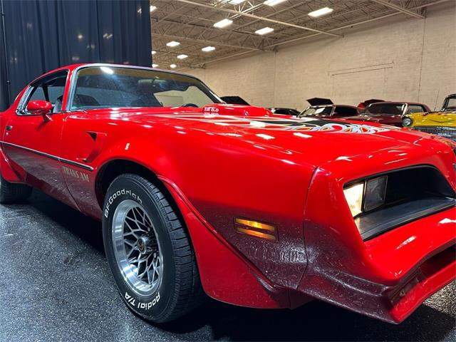 1978 Pontiac Firebird Trans Am for Sale | ClassicCars.com | CC-1853241