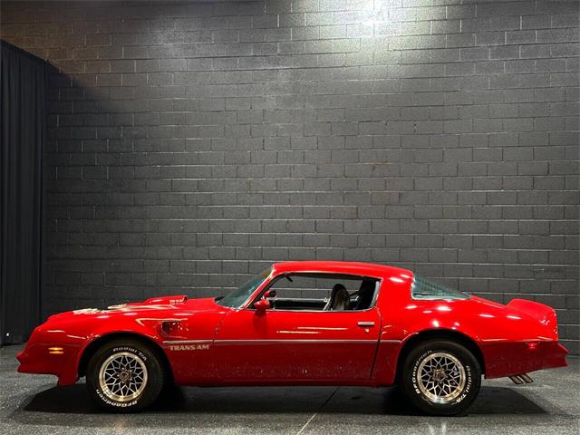 1978 Pontiac Firebird Trans Am for Sale | ClassicCars.com | CC-1853241