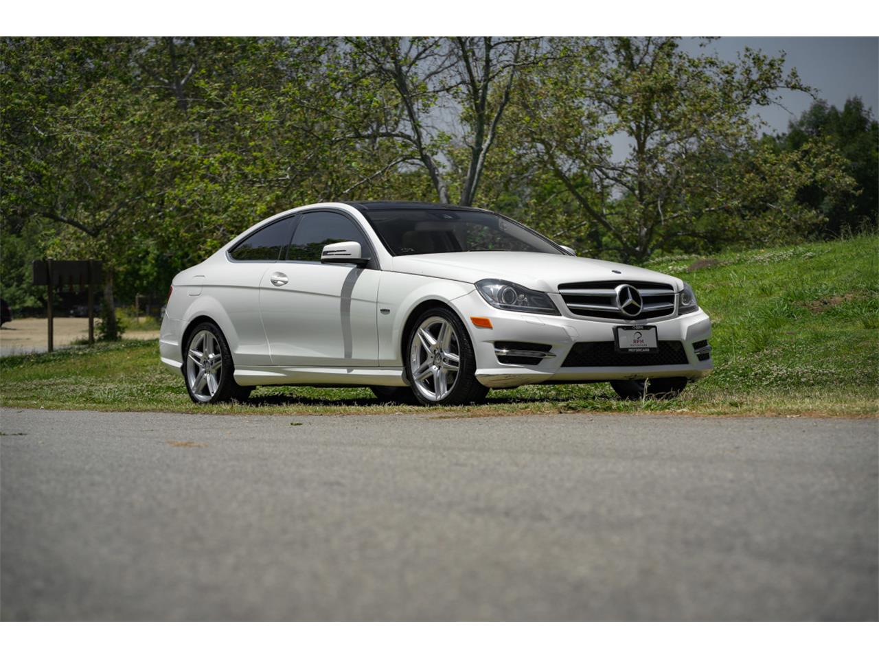 2012 Mercedes-Benz C-Class for Sale | ClassicCars.com | CC-1853354