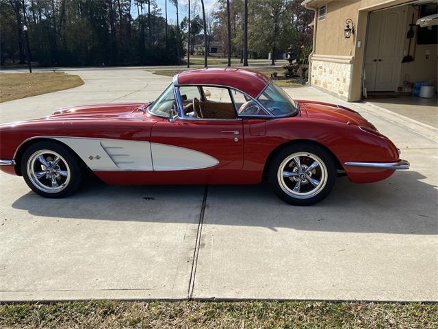 1959 Chevrolet Corvette for Sale | ClassicCars.com | CC-1853417