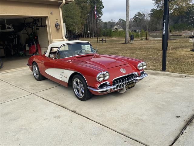 1959 Chevrolet Corvette for Sale | ClassicCars.com | CC-1853417