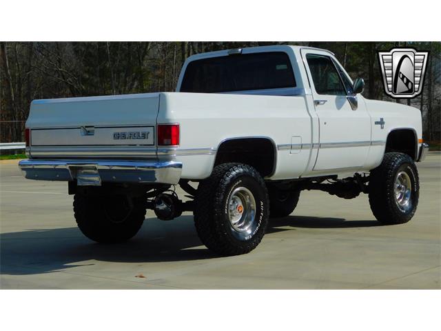1987 Chevrolet K-10 for Sale | ClassicCars.com | CC-1853448