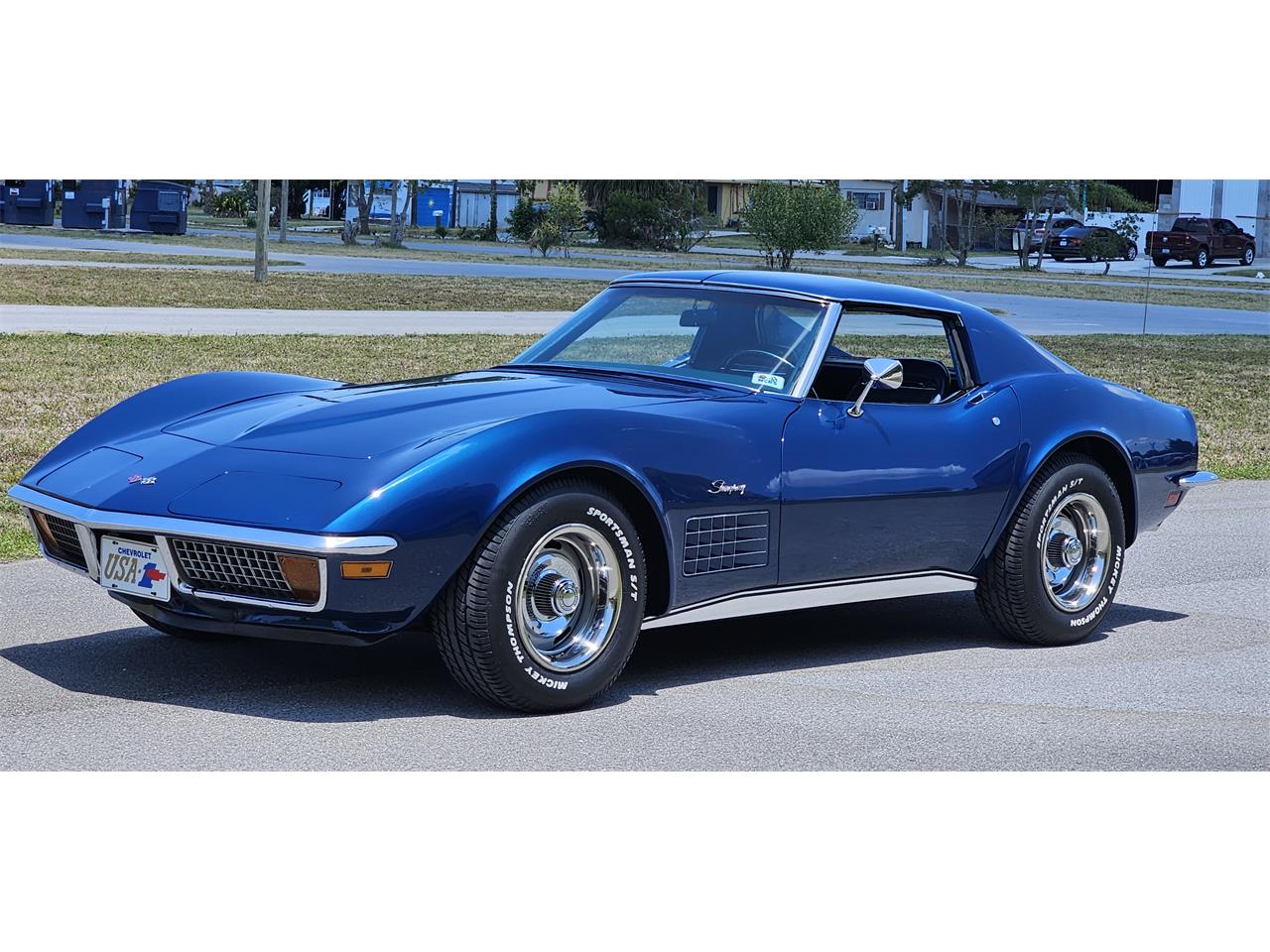 1972 Chevrolet Corvette Stingray for Sale | ClassicCars.com | CC-1853502