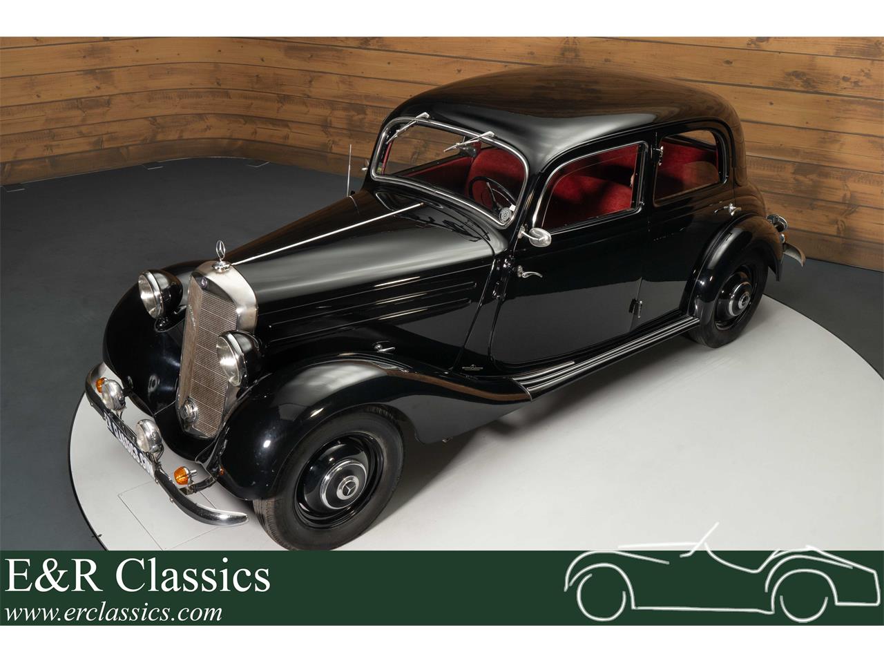 1952 Mercedes-Benz 170VA for Sale | ClassicCars.com | CC-1853667