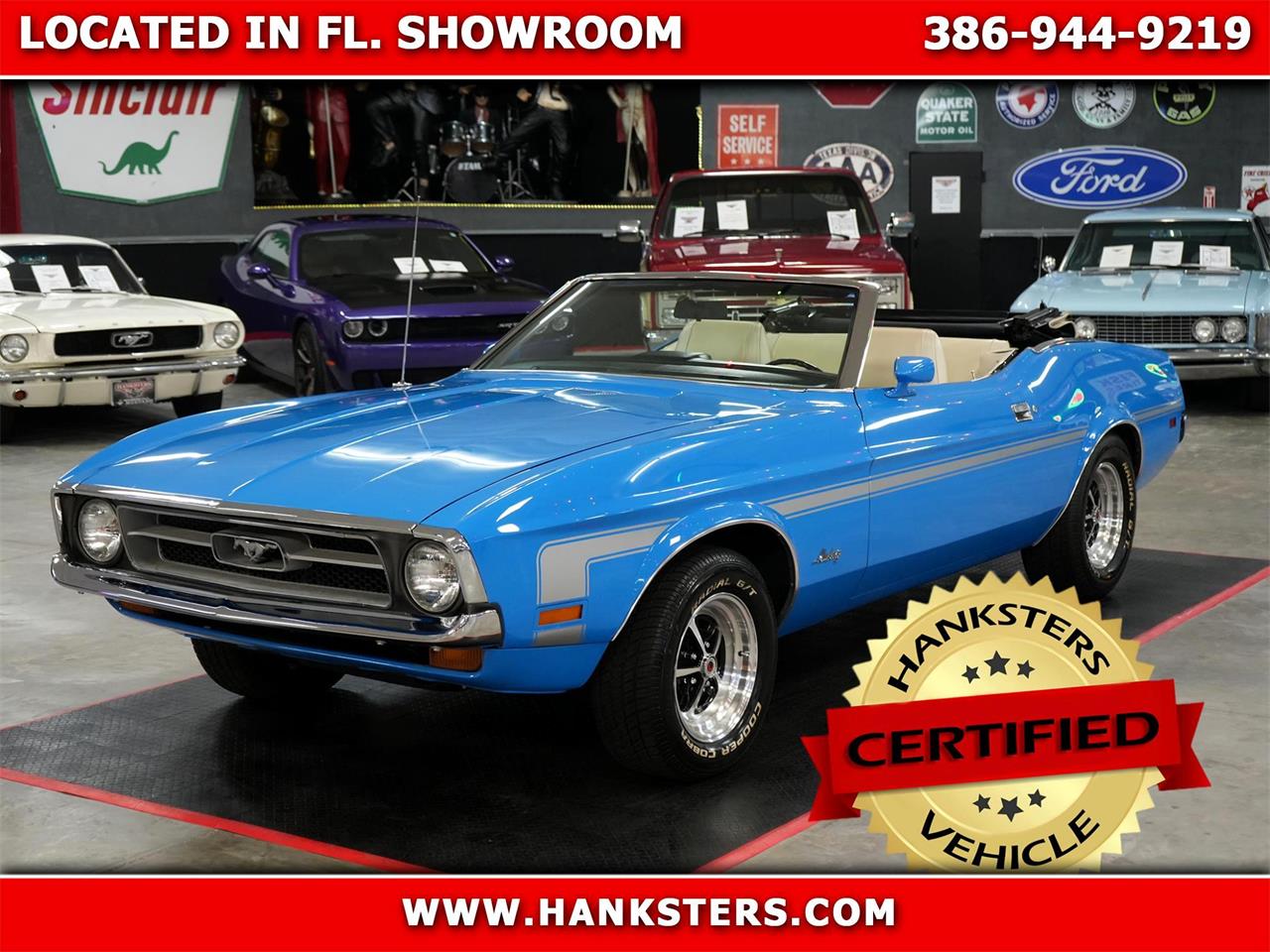 1971 Ford Mustang for Sale | ClassicCars.com | CC-1850372