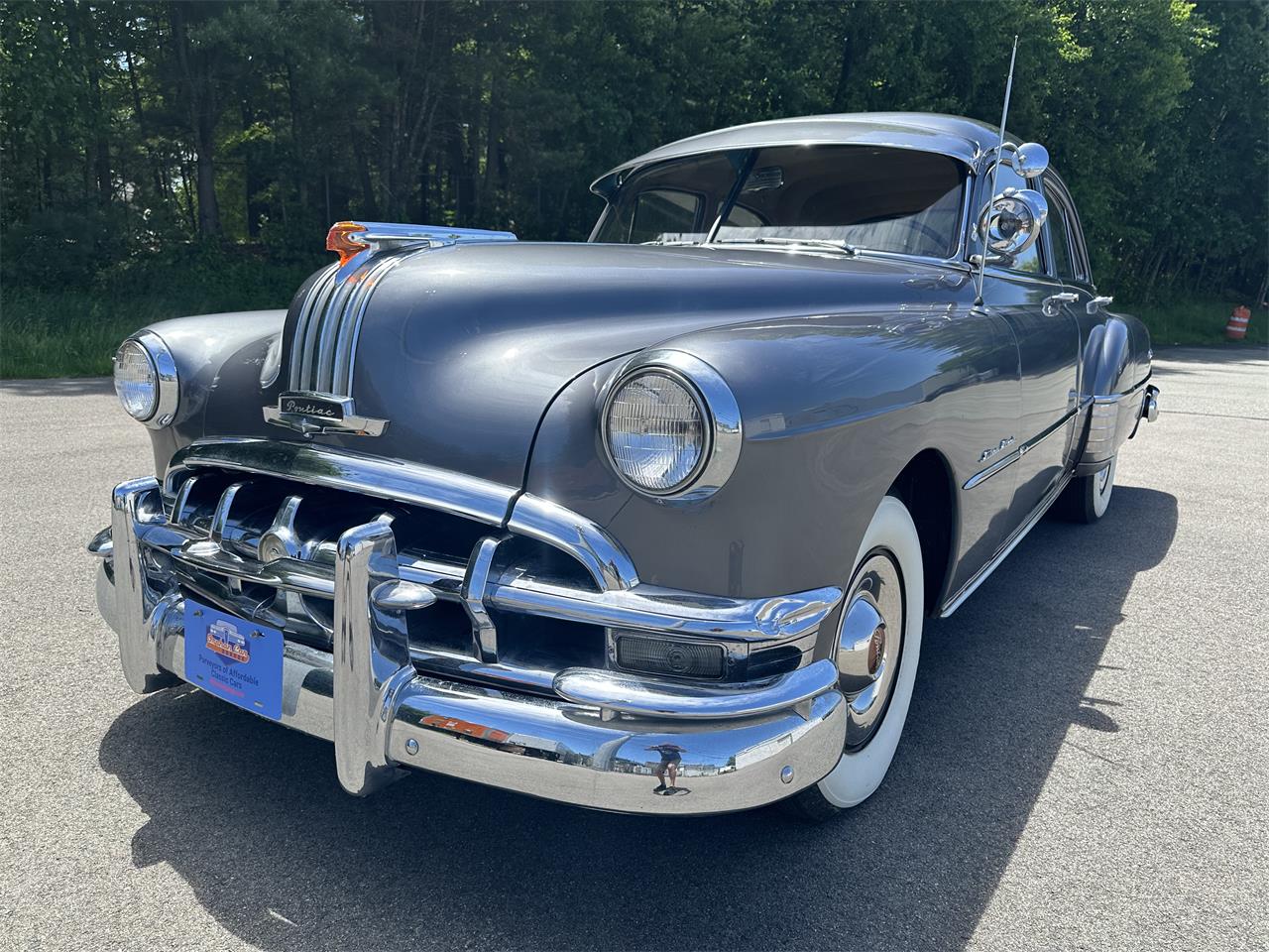 1950 Pontiac Chieftain for Sale | ClassicCars.com | CC-1853720