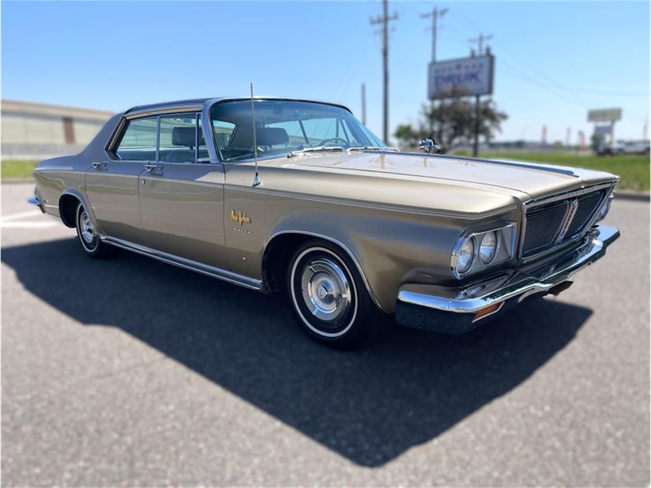 1964 Chrysler New Yorker For Sale Cc 1850373