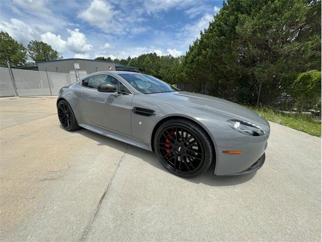 2014 Aston Martin Vantage for Sale | ClassicCars.com | CC-1853773