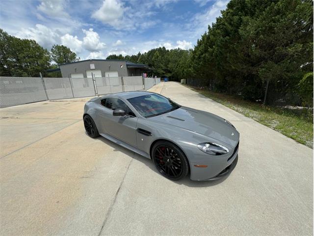 2014 Aston Martin Vantage for Sale | ClassicCars.com | CC-1853773