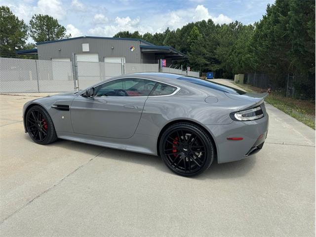 2014 Aston Martin Vantage for Sale | ClassicCars.com | CC-1853773