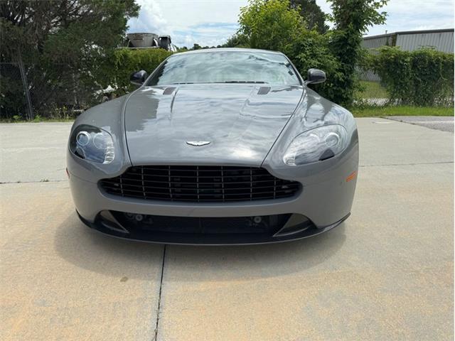 2014 Aston Martin Vantage for Sale | ClassicCars.com | CC-1853773