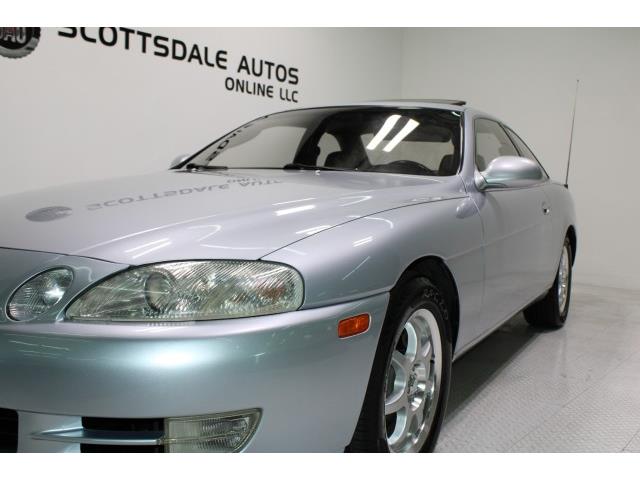 1996 Lexus SC400 for Sale | ClassicCars.com | CC-1853825