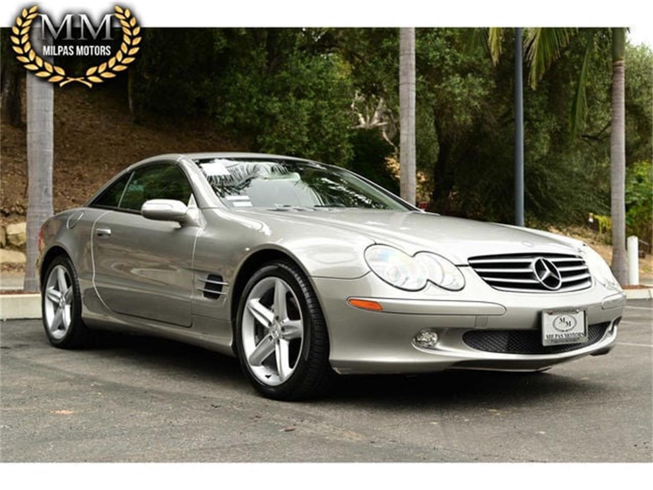 2005 Mercedes-Benz SL-Class for Sale | ClassicCars.com | CC-1853834