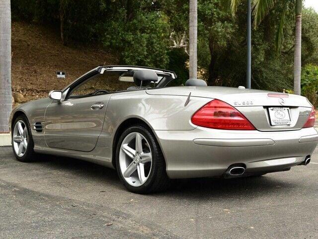 2005 Mercedes-Benz SL-Class for Sale | ClassicCars.com | CC-1853834