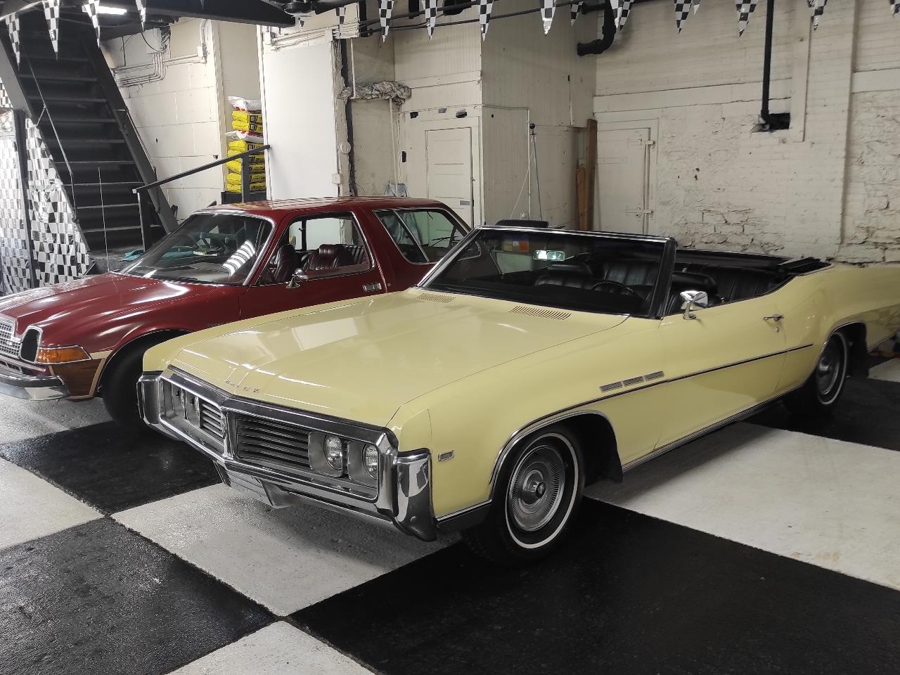 1969 Buick LeSabre for Sale | ClassicCars.com | CC-1853852