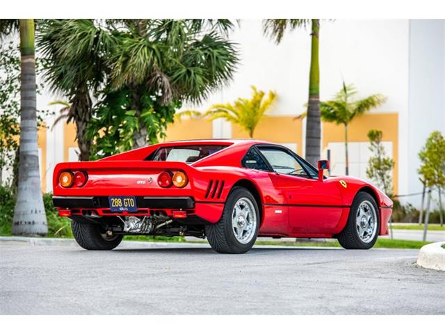 1985 Ferrari 288 for Sale | ClassicCars.com | CC-1853867