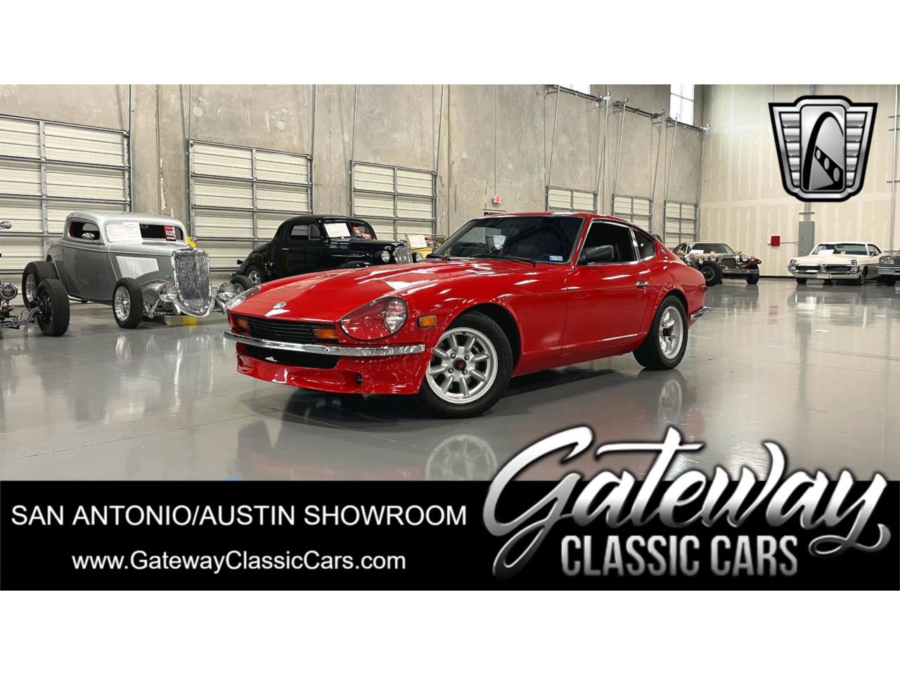 1977 Datsun 280Z for Sale | ClassicCars.com | CC-1853961