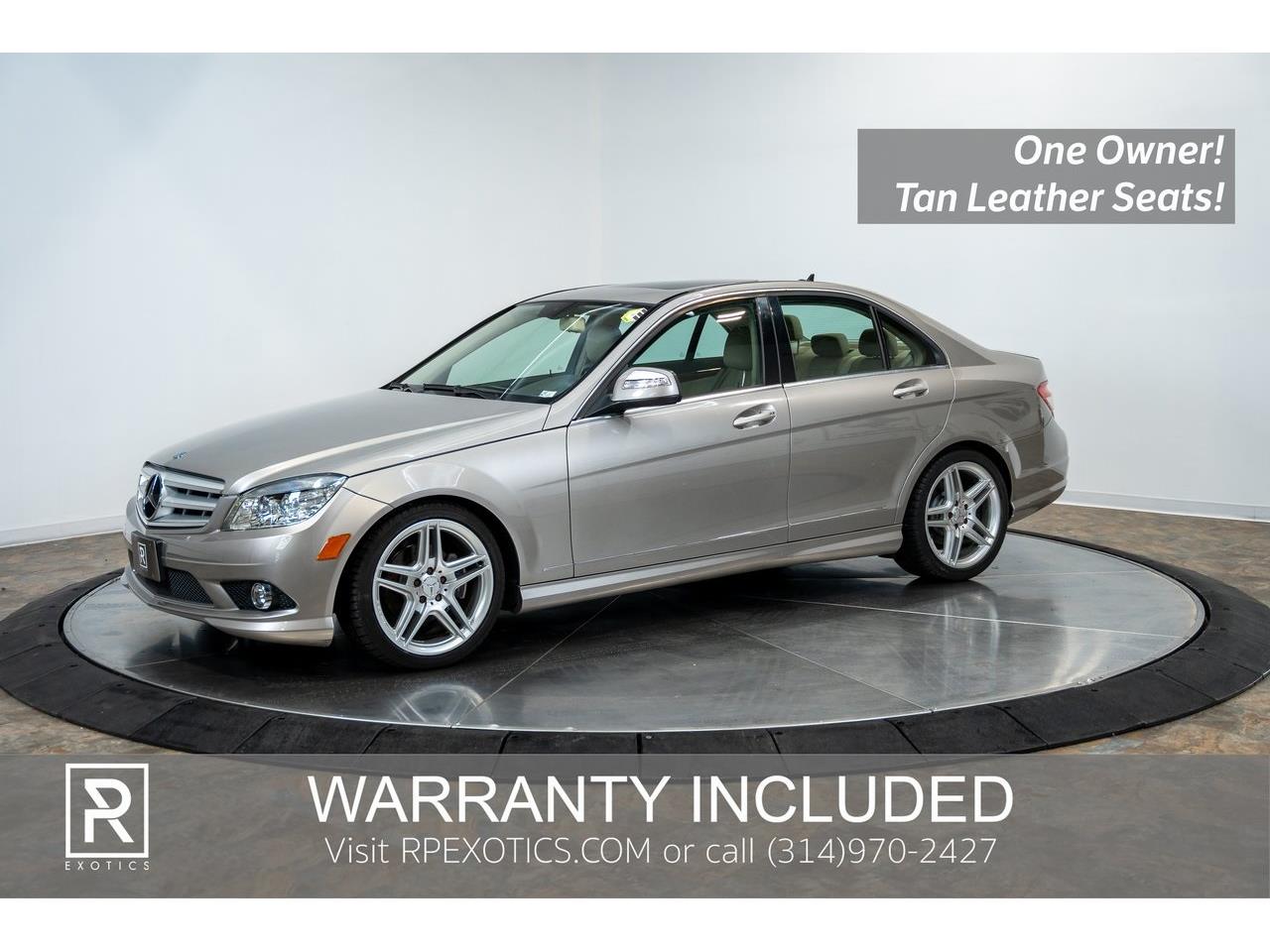 2009 Mercedes-Benz C-Class for Sale | ClassicCars.com | CC-1853976
