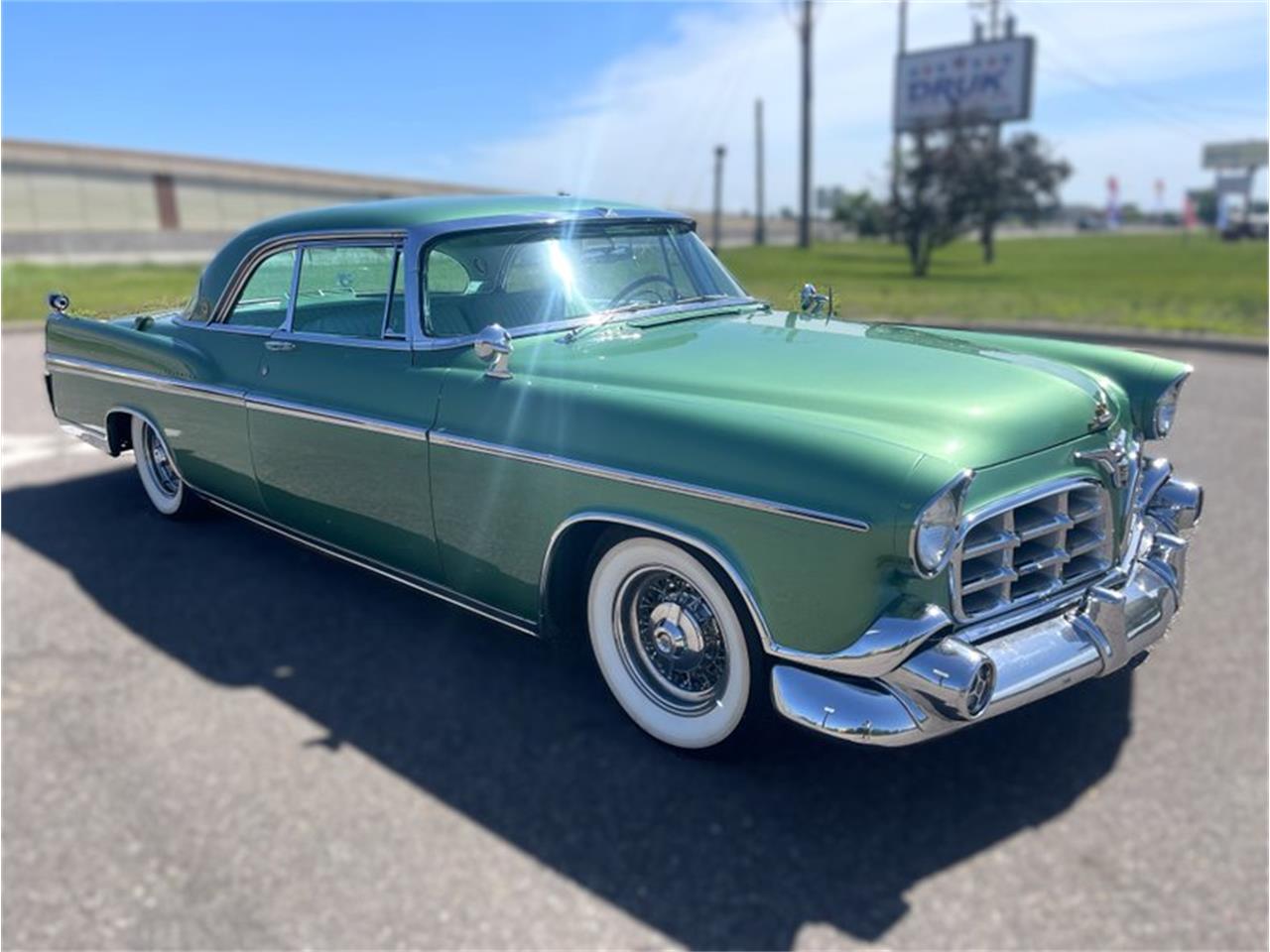1956 Chrysler Imperial for Sale | ClassicCars.com | CC-1854023