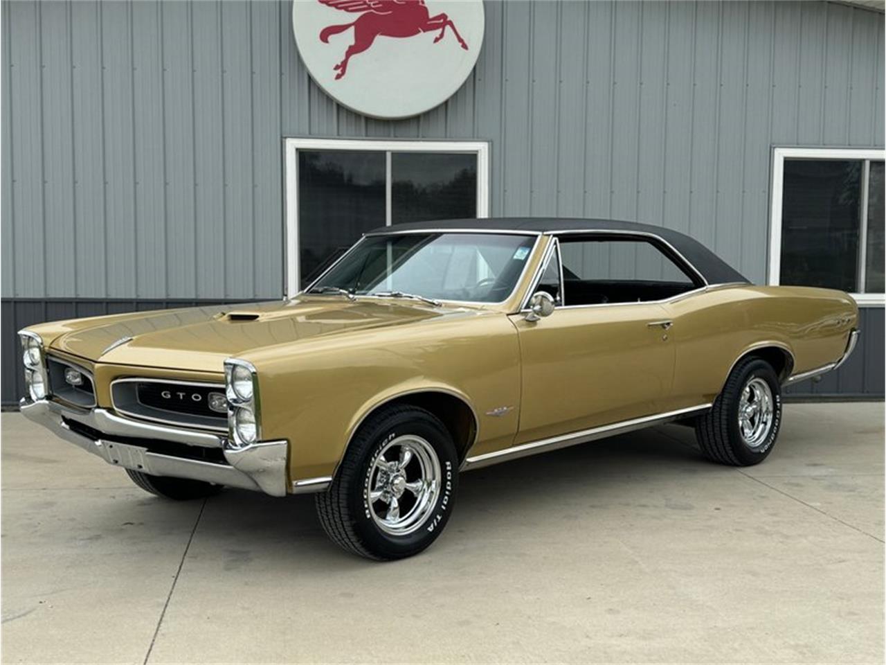 1966 Pontiac GTO for Sale | ClassicCars.com | CC-1854078