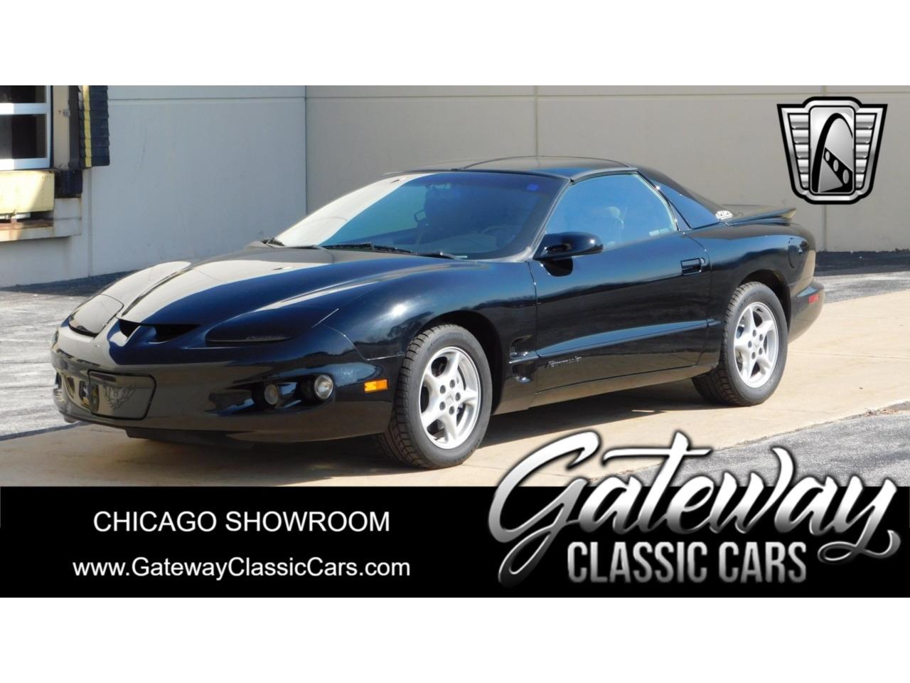 1998 Pontiac Firebird Formula for Sale | ClassicCars.com | CC-1854193
