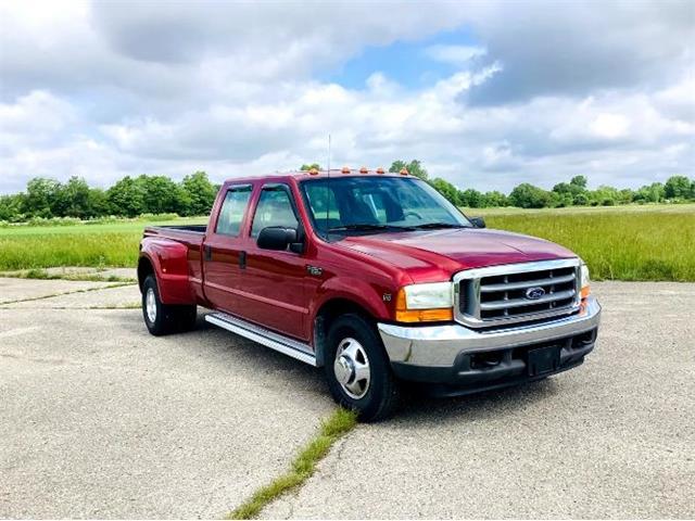 2001 Ford F350 for Sale | ClassicCars.com | CC-1854232
