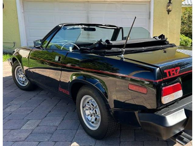 1980 Triumph TR7 for Sale | ClassicCars.com | CC-1854235