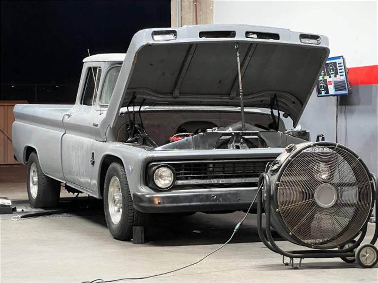 1963 Chevrolet C20 for Sale | ClassicCars.com | CC-1854258