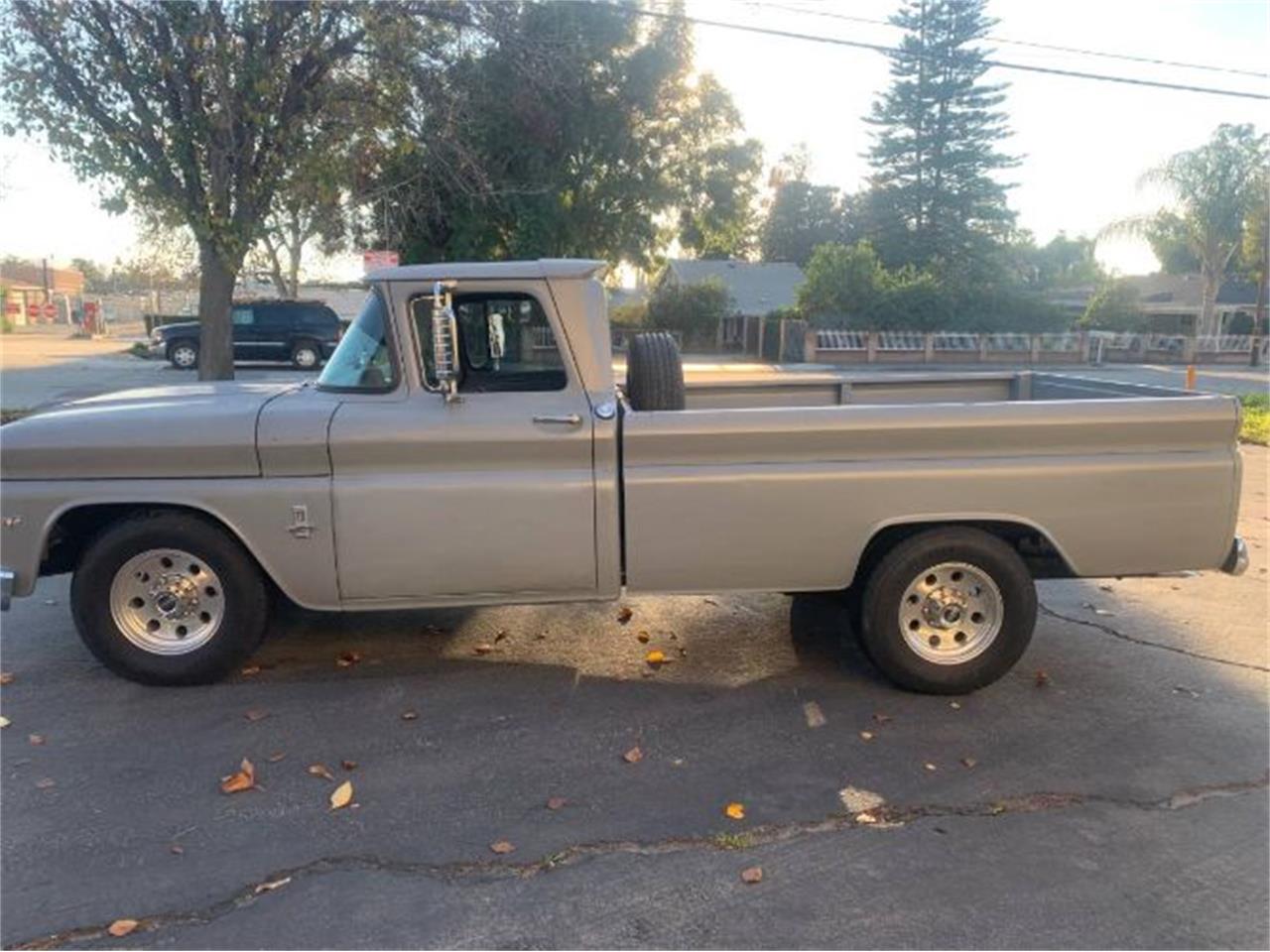 1963 Chevrolet C20 for Sale | ClassicCars.com | CC-1854258