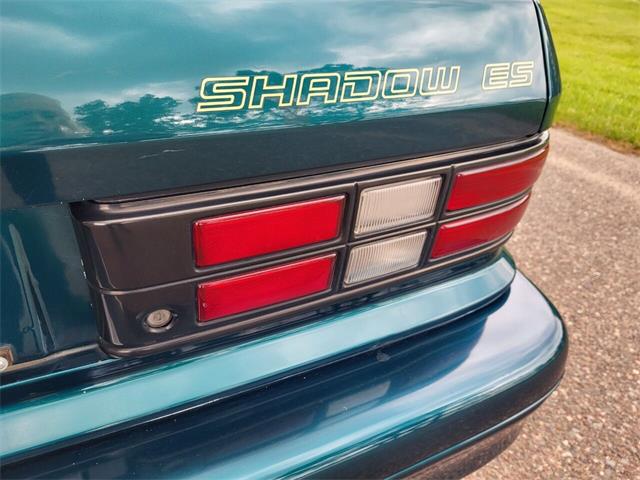1993 Dodge Shadow for Sale | ClassicCars.com | CC-1854432