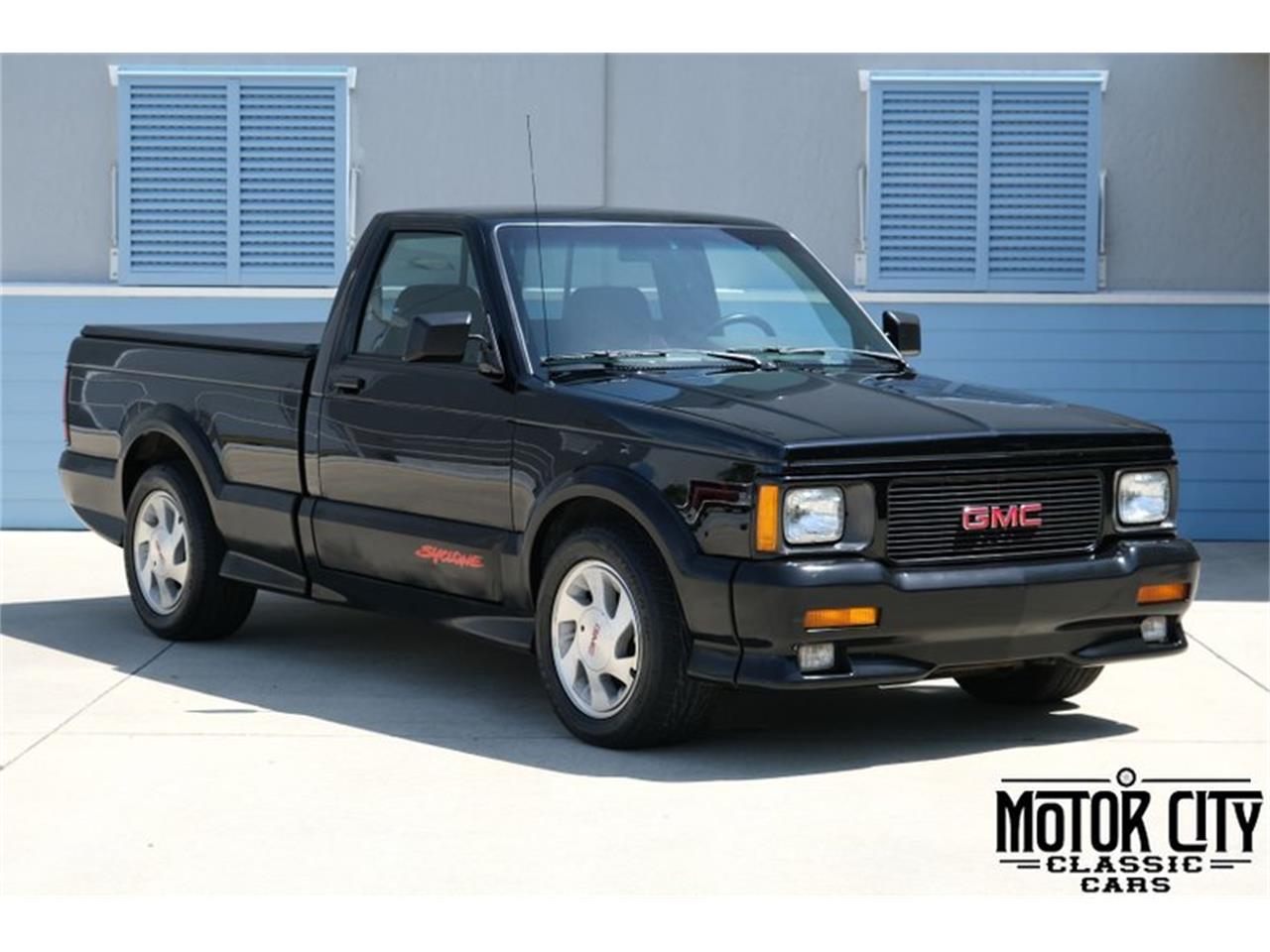1991 GMC Syclone for Sale | ClassicCars.com | CC-1854465