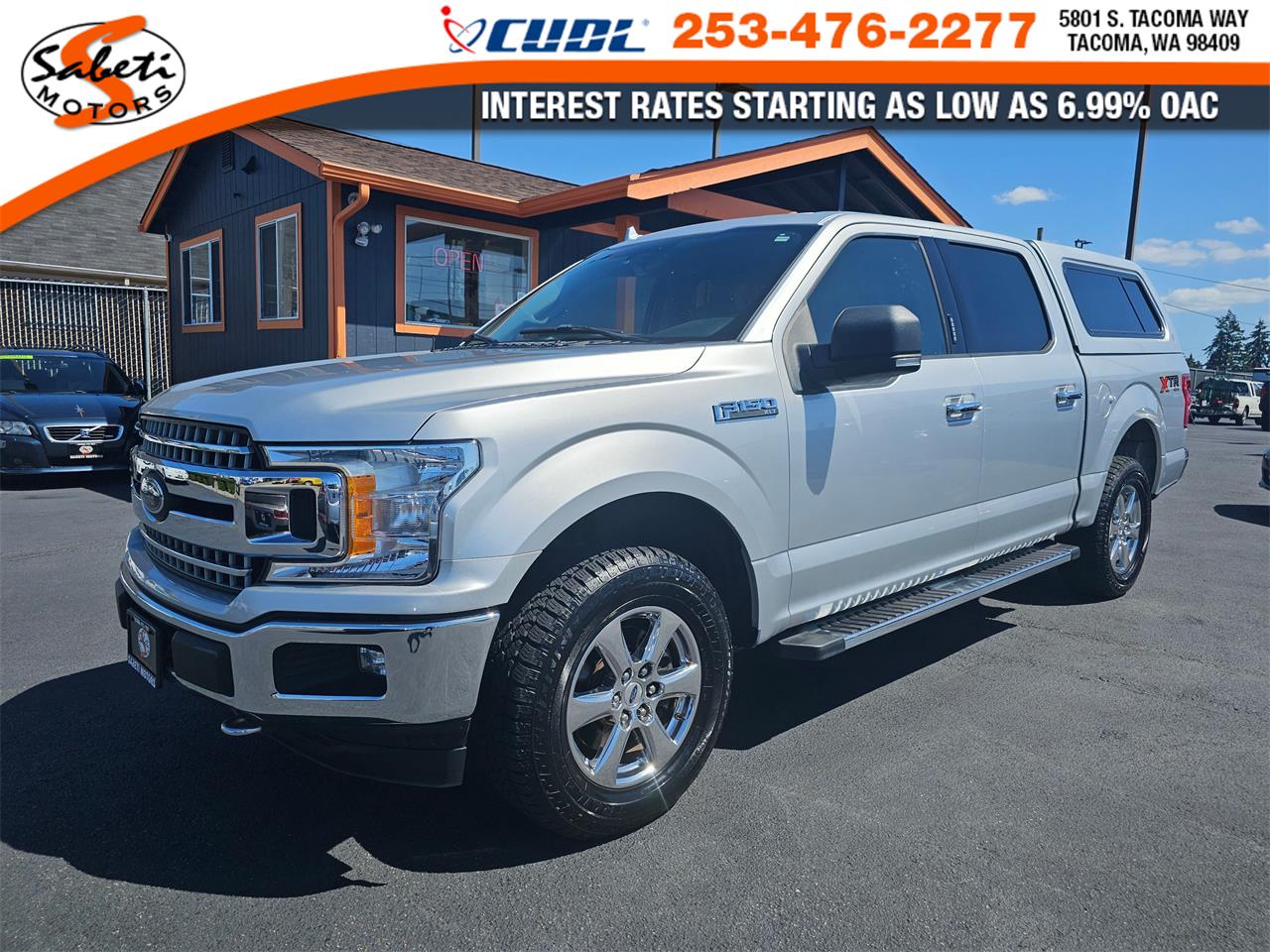 2018 Ford F150 for Sale | ClassicCars.com | CC-1854495