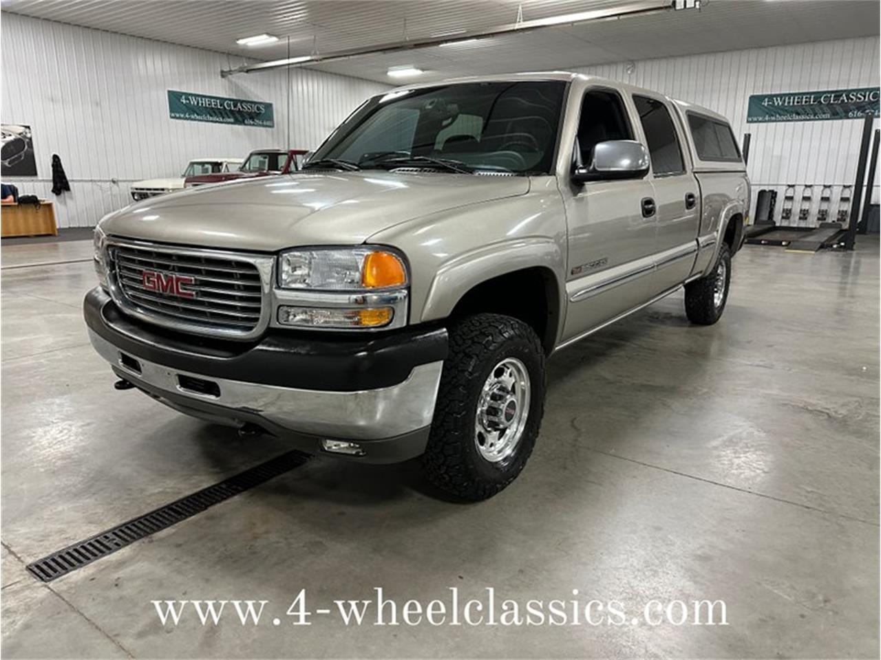 2001 GMC Sierra for Sale | ClassicCars.com | CC-1854513