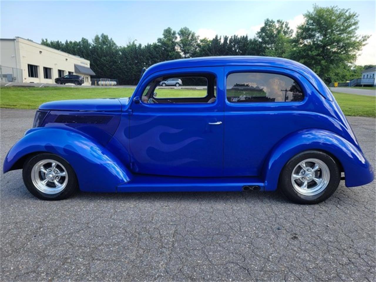 1937 Ford Slantback for Sale | ClassicCars.com | CC-1854525