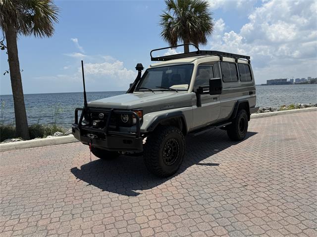 1986 Toyota Land Cruiser for Sale | ClassicCars.com | CC-1854589