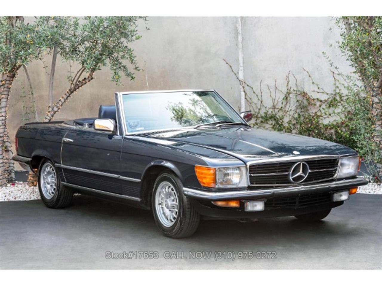 1984 Mercedes-Benz 500SL for Sale | ClassicCars.com | CC-1854654