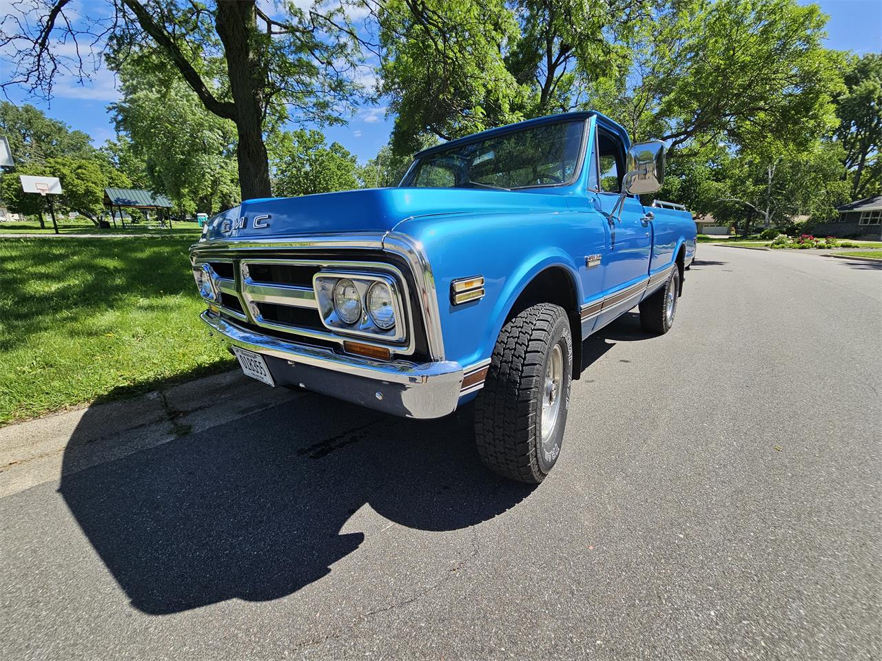 1969 GMC 2500 for Sale | ClassicCars.com | CC-1854679