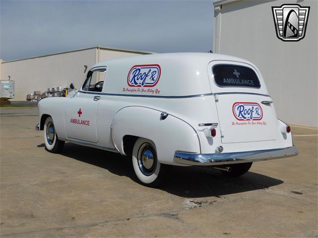 1950 Chevrolet Panel Truck for Sale | ClassicCars.com | CC-1854745