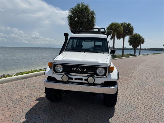 1992 Toyota Land Cruiser for Sale | ClassicCars.com | CC-1854774