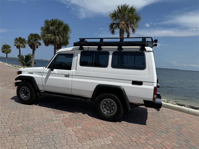 1992 Toyota Land Cruiser for Sale | ClassicCars.com | CC-1854774