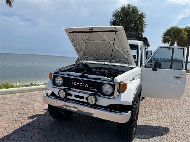 1992 Toyota Land Cruiser for Sale | ClassicCars.com | CC-1854774