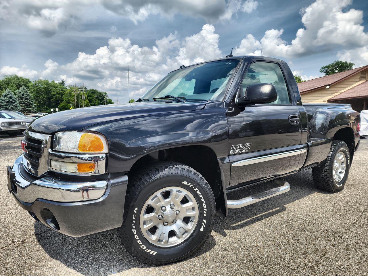 2005 GMC Sierra 1500 for Sale | ClassicCars.com | CC-1854864