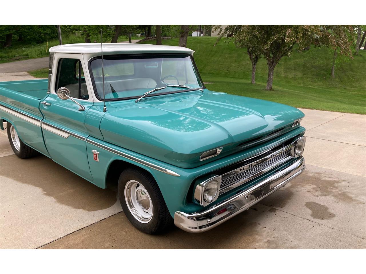 1964 Chevrolet Pickup for Sale | ClassicCars.com | CC-1854865
